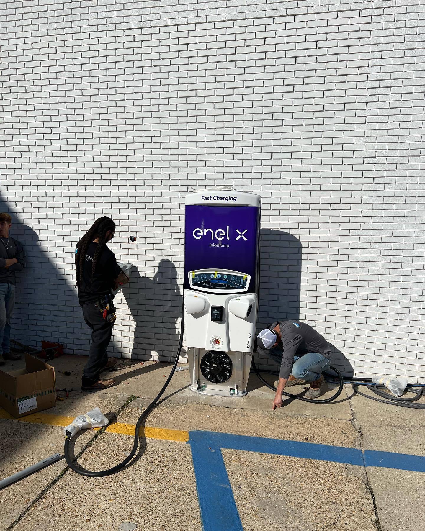 EV Charger Installs – T3 Electrical Solutions