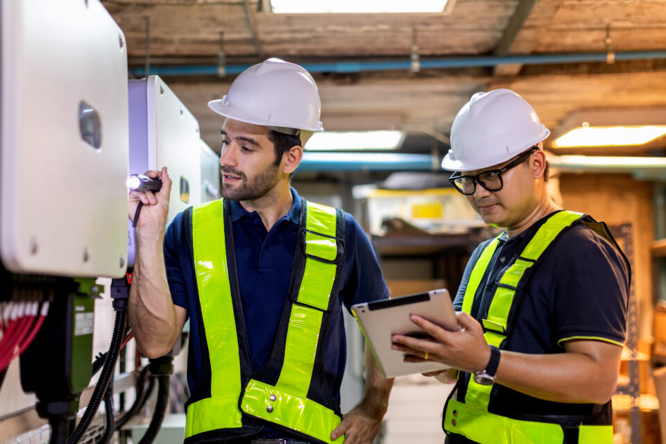 Construction – T3 Electrical Solutions